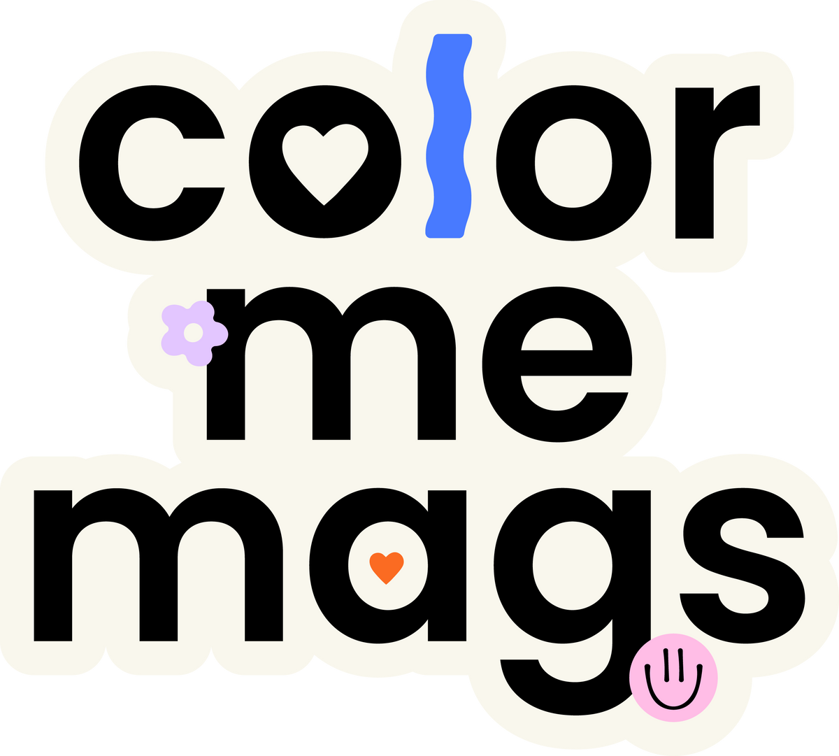 Best Sellers – Color Me Mags